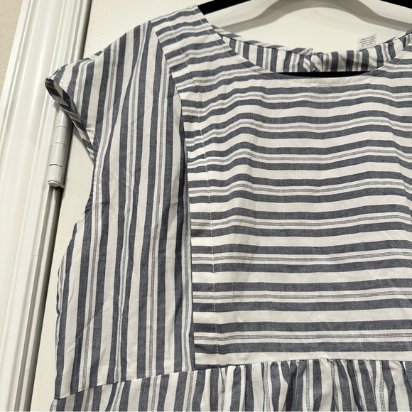 Seraphine | Tops | Seraphine Cotton Striped Nursing Maternity Top 2 ...